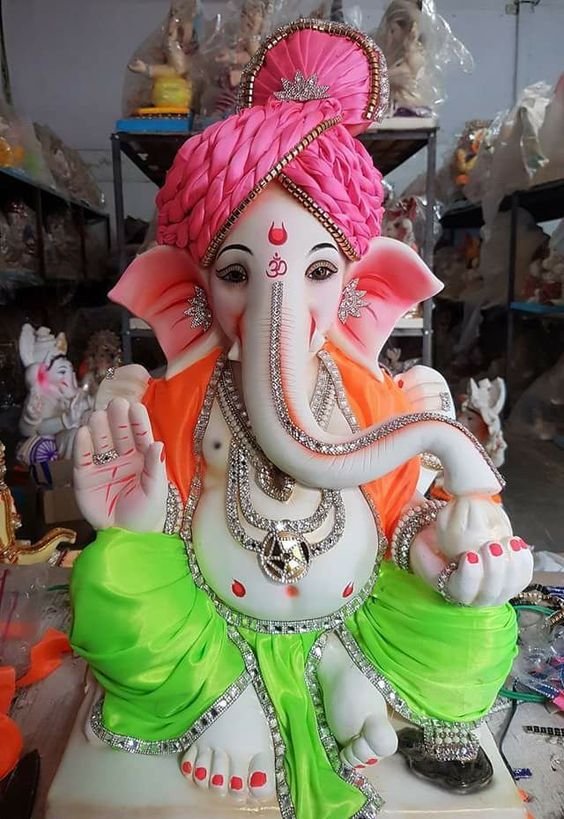 Ganpati Bappa images and photo gallery full HD for Ganesh Chaturthi