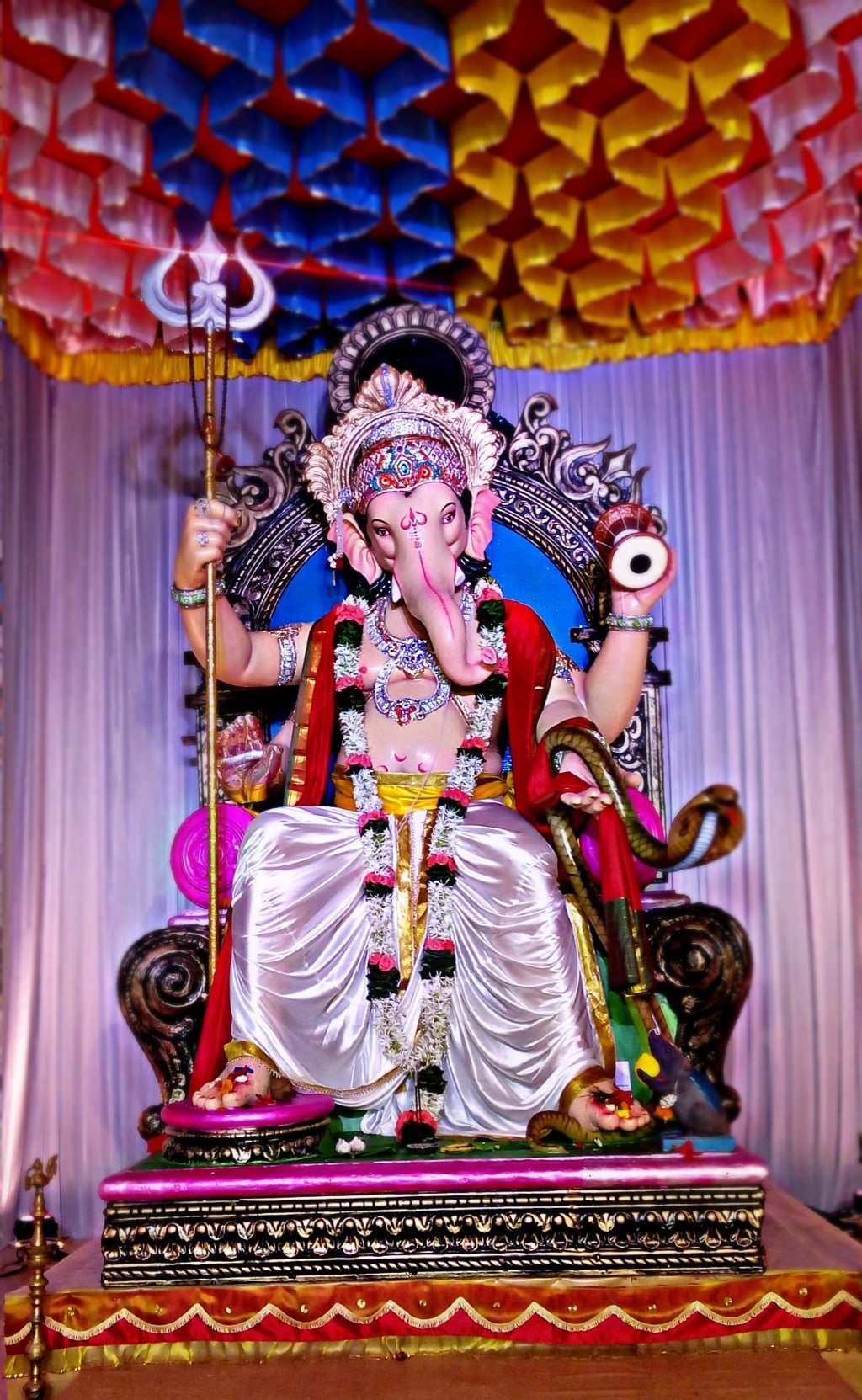 Ganpati Bappa images and photo gallery full HD for Ganesh Chaturthi